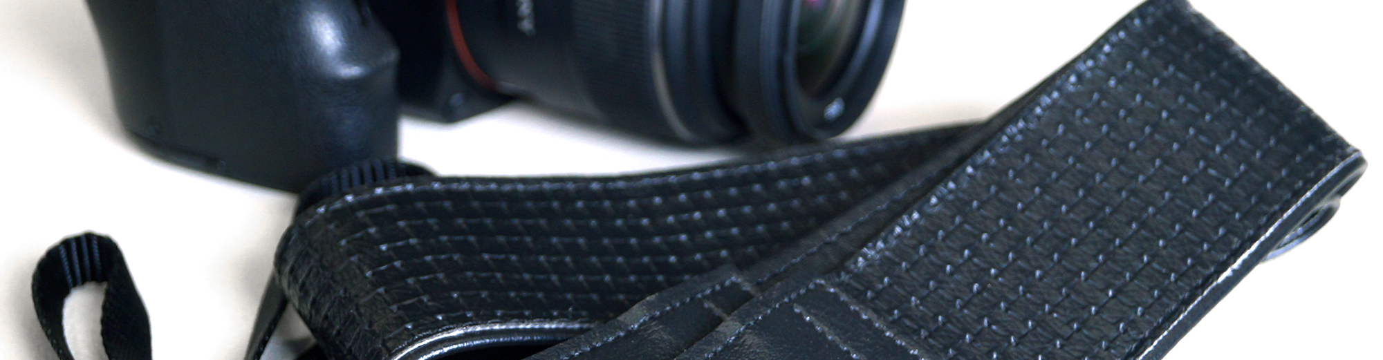 Vintage Auto Vinyl Camera Straps - Camera Straps