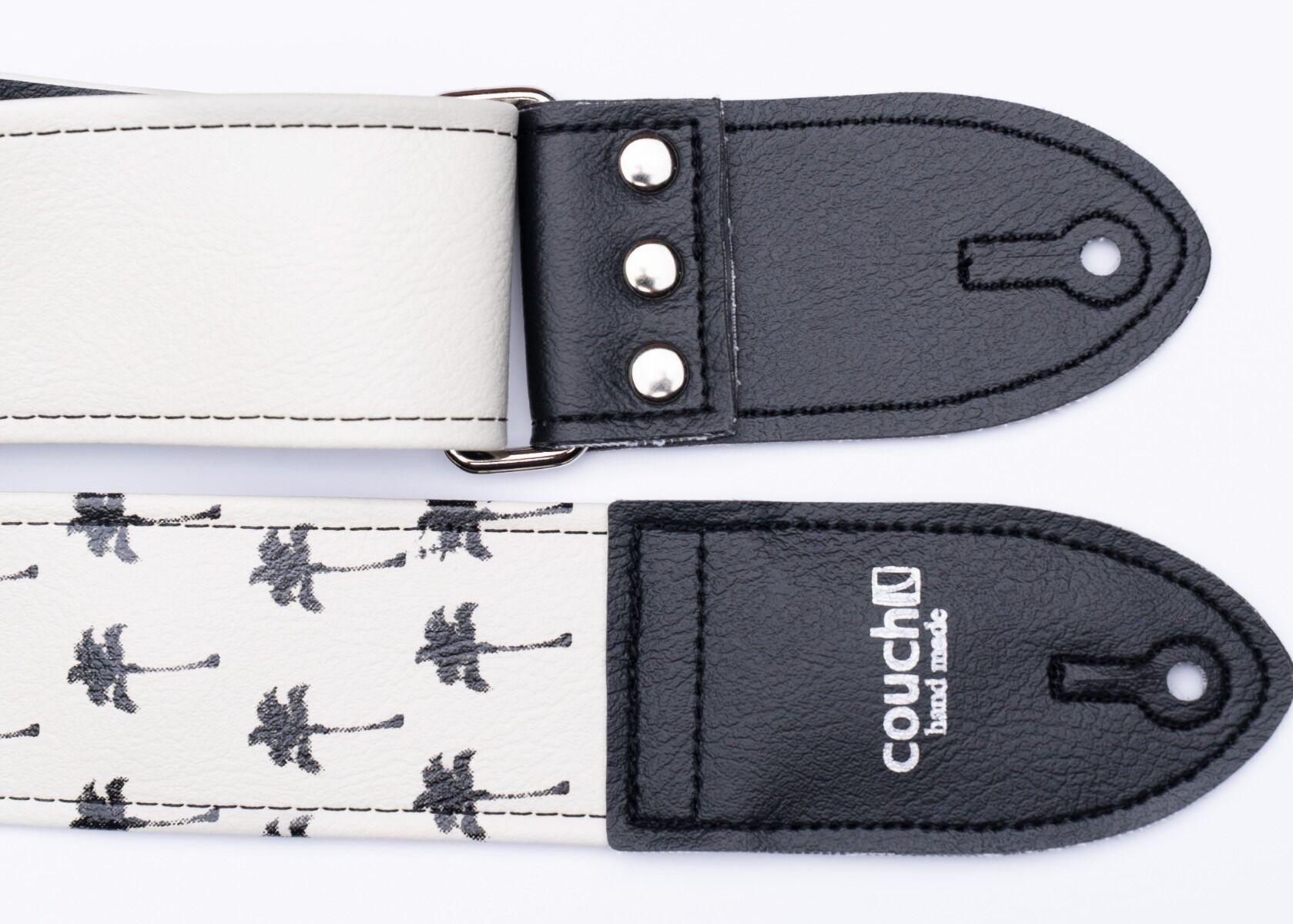 Royal Palms Palm Tree Guitar Strap