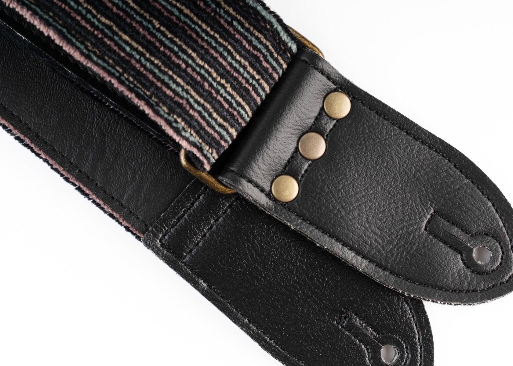 Static Age Linear VHF Guitar Strap