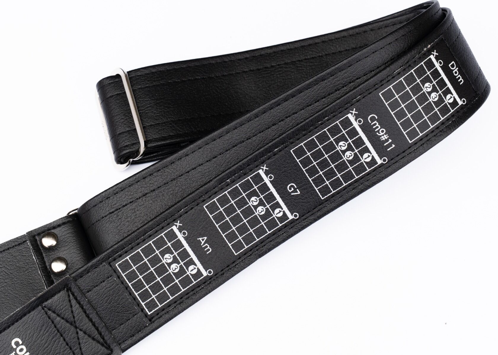 Fred Armisen's Guide To Guitar Chords - Guitar strap