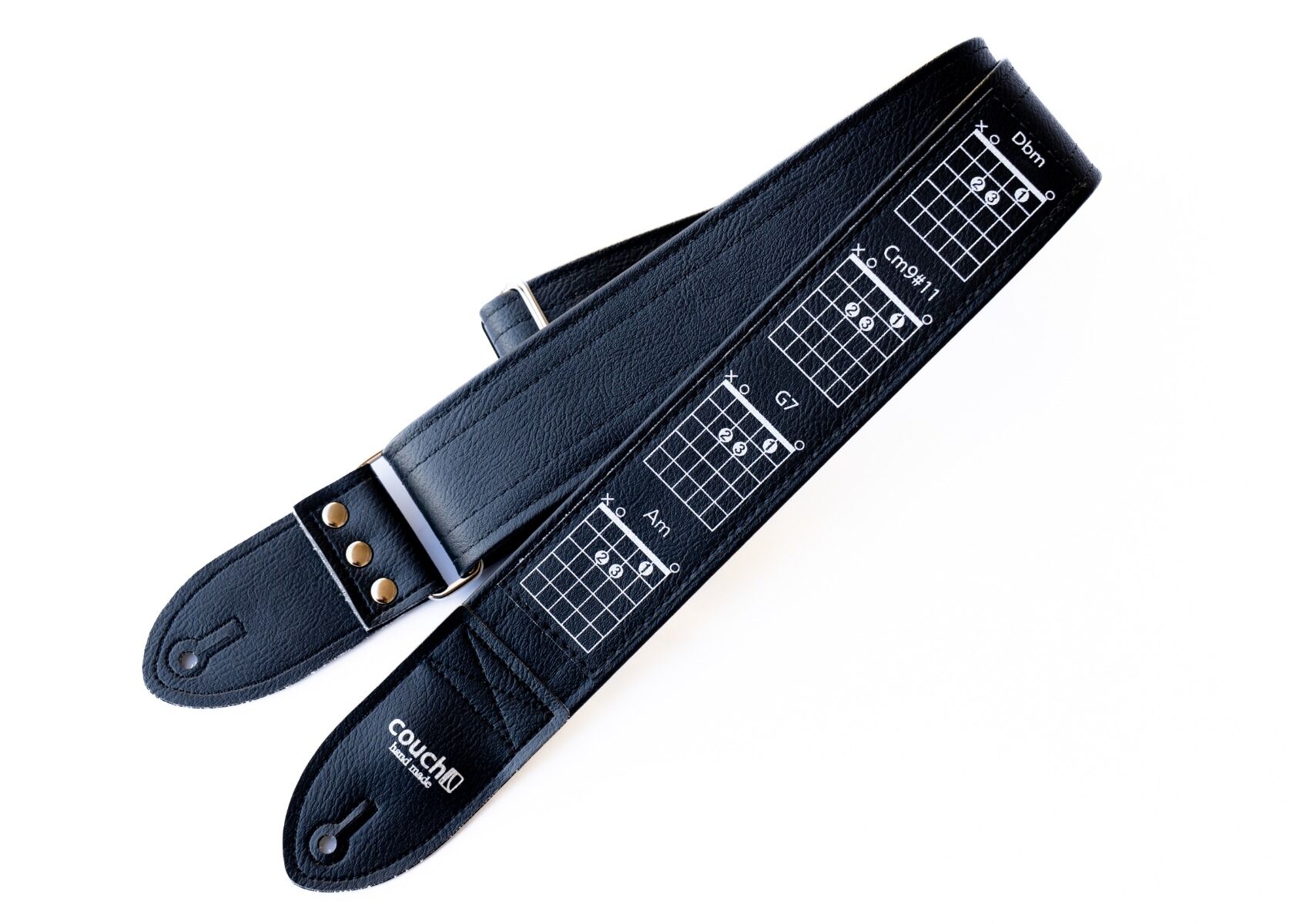 Fred Armisen's Guide To Guitar Chords - Guitar strap