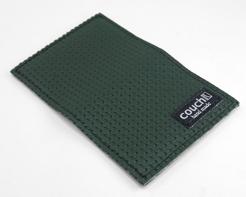The Slimline Vintage Volkswagen Wallet - Green