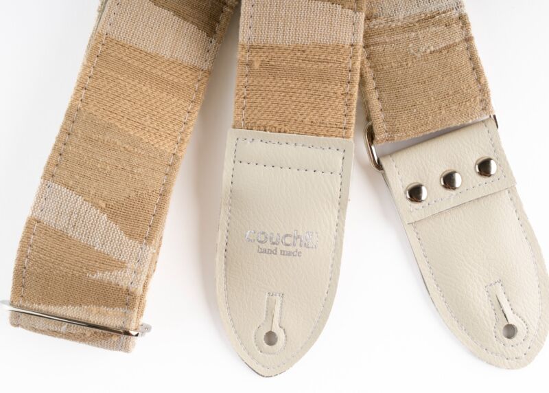 Desert Sands Cloth Guitar Strap