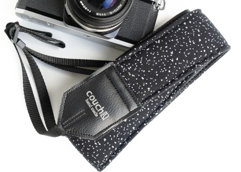 Galaxy Cloth Camera Strap