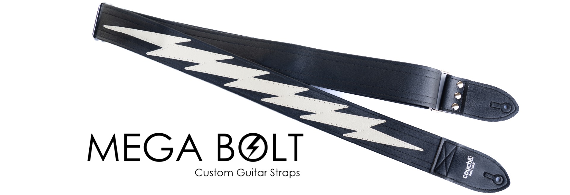 Couch Guitar Straps - Home